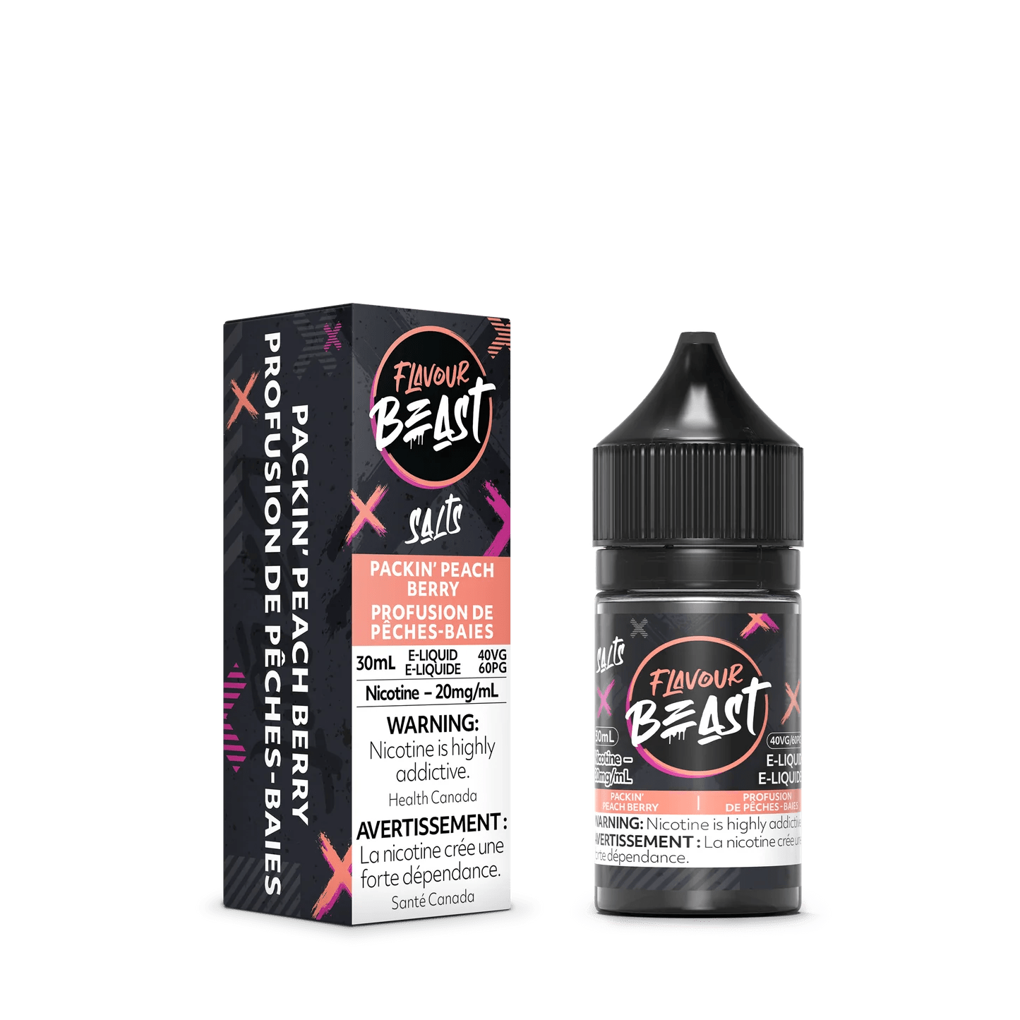 Packin Peach Berry – Puff n Stuff